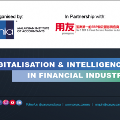 Yonyou Malaysia | No 1 ERP Software & Cloud Service Provider in Asia