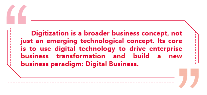 Get Started Your Enterprise Digital Transformation | Yonyou Malaysia